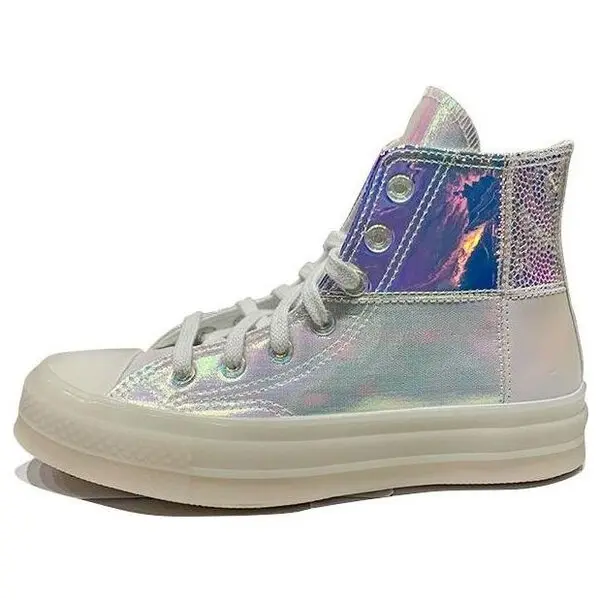 CONVERSE Chuck 70 High Top Sneakers - White