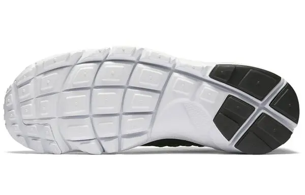 Nike Footscape Woven Nm - Black/grey