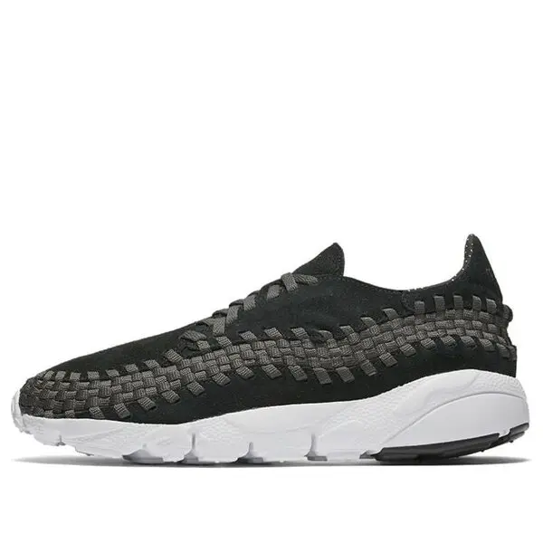 Nike Footscape Woven Nm - Black/grey