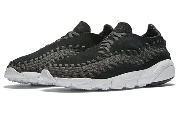 Nike Footscape Woven Nm - Black/grey