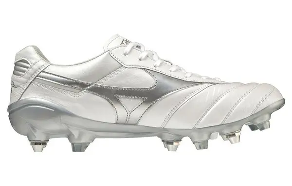 Mizuno Morelia Dna Japan Mx - White/silver