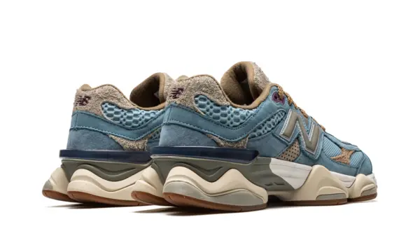 NEW BALANCE X Bodega 9060 'age Of Discovery' Sneakers - Citadel