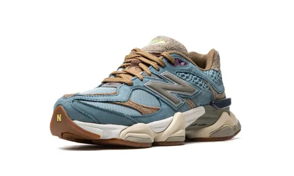 NEW BALANCE X Bodega 9060 'age Of Discovery' Sneakers - Citadel
