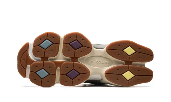 NEW BALANCE X Bodega 9060 'age Of Discovery' Sneakers - Citadel