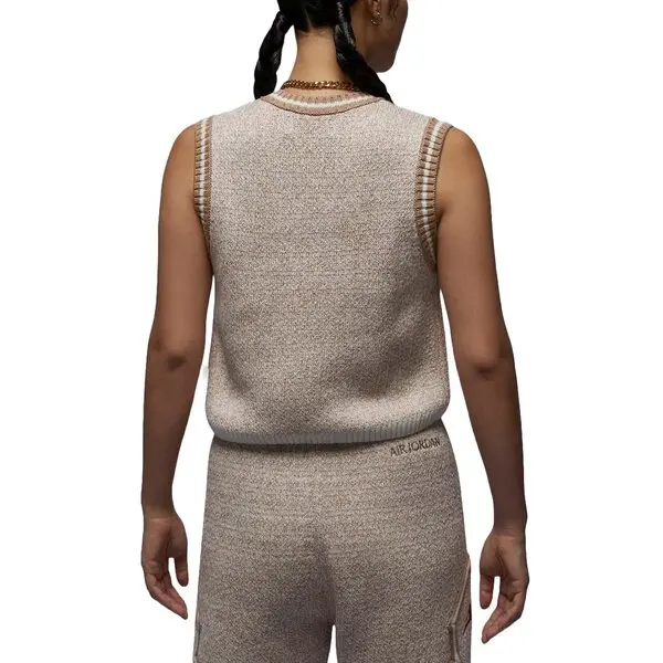 JORDAN Knit Vest