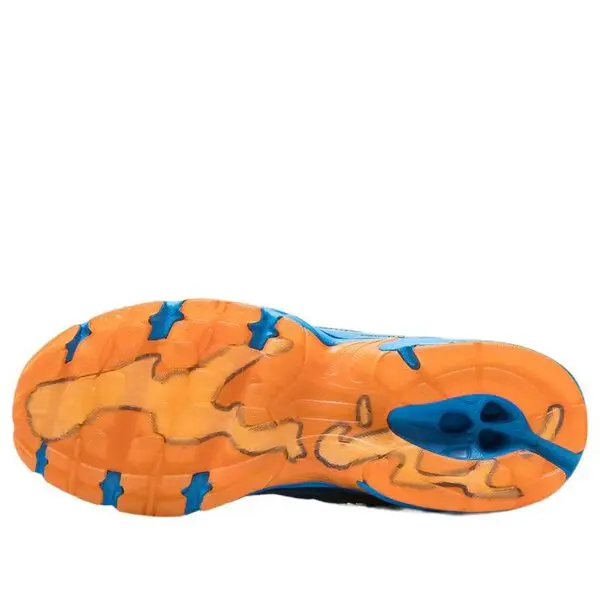 NEW BALANCE X Aminé 740v2 "benson Tech" Sneakers - Blue/orange