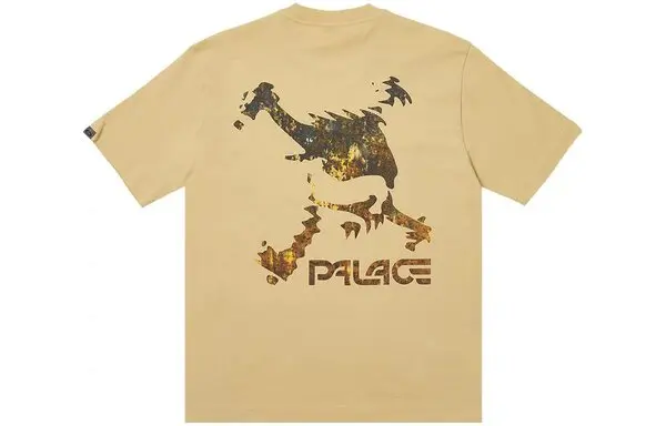 PALACE X Oakley T-shirt