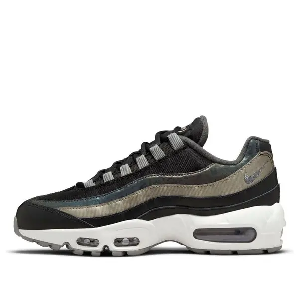 Nike Max 95 Reflective Iridescent Camo - Black/grey