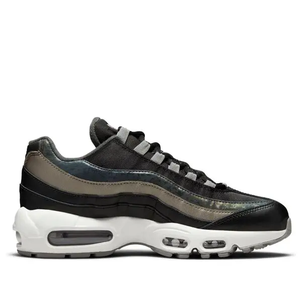 Nike Max 95 Reflective Iridescent Camo - Black/grey