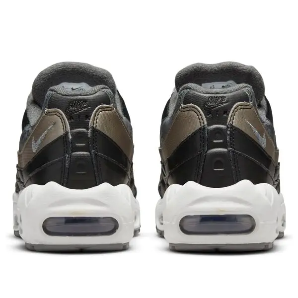 Nike Max 95 Reflective Iridescent Camo - Black/grey