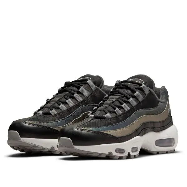 Nike Max 95 Reflective Iridescent Camo - Black/grey