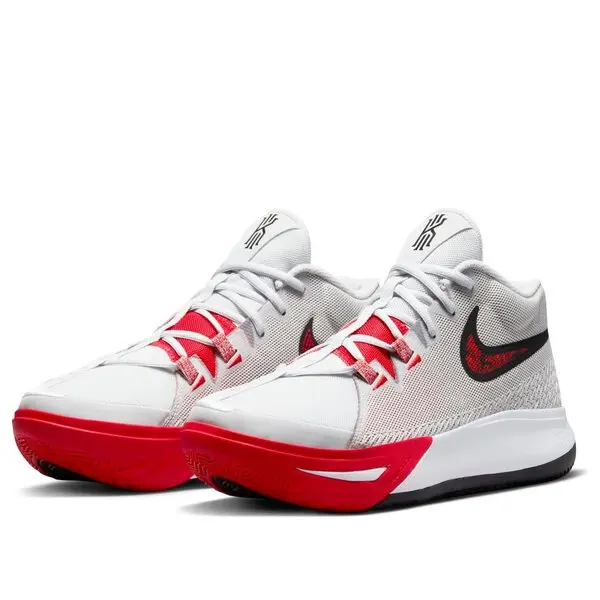 Nike Kyrie Flytrap Ep Sneakers - Gray/red