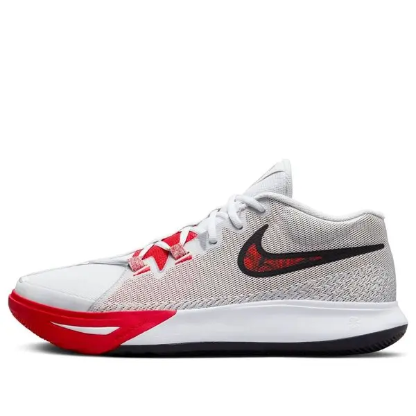 Nike Kyrie Flytrap Ep Sneakers - Gray/red