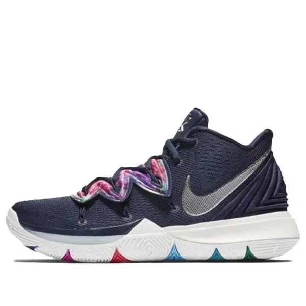 Nike Kyrie 5 Galaxy Basketball Sneakers