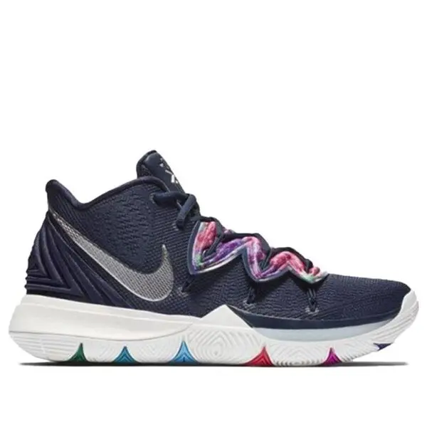 Nike Kyrie 5 Galaxy Basketball Sneakers