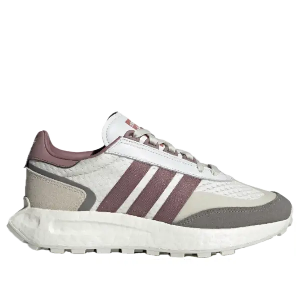 Adidas Retropy E5 Sneakers - White/purple