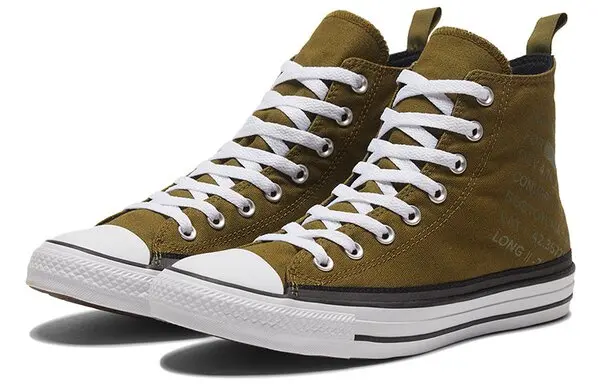 CONVERSE Chuck Taylor All Star High Top Sneakers - Green