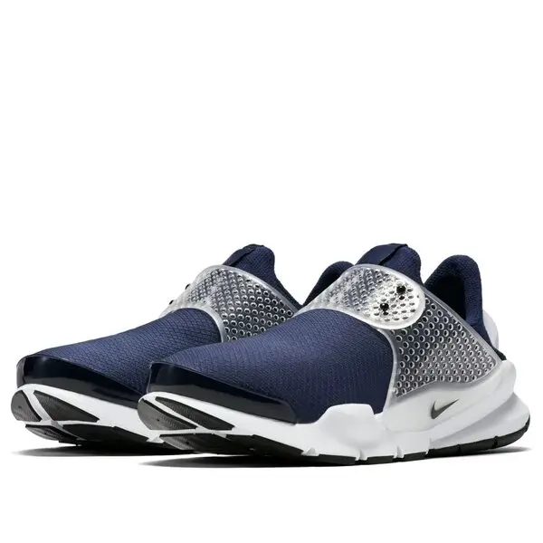Nike Sock Dart Sneakers - Blue/white