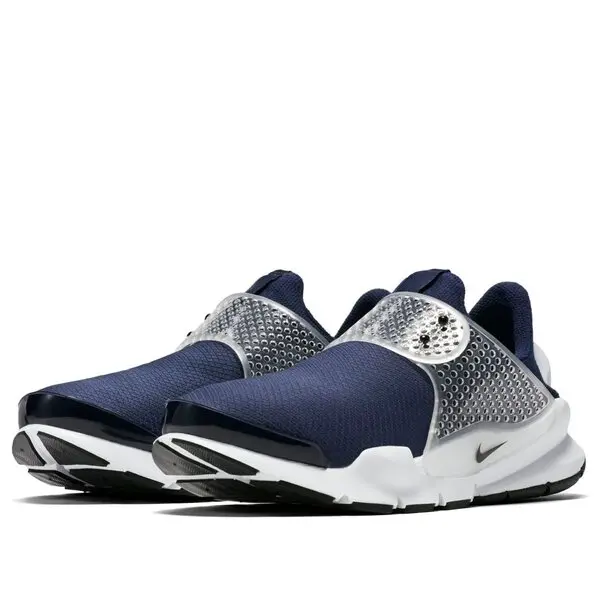 Nike Sock Dart Sneakers - Blue/white