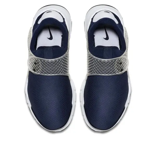 Nike Sock Dart Sneakers - Blue/white