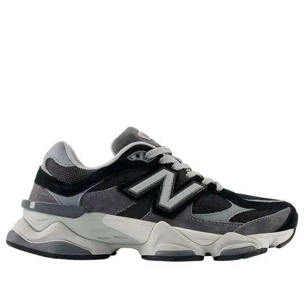 NEW BALANCE 9060 Athletic Sneakers - Black/grey