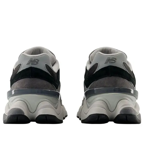 NEW BALANCE 9060 Athletic Sneakers - Black/grey