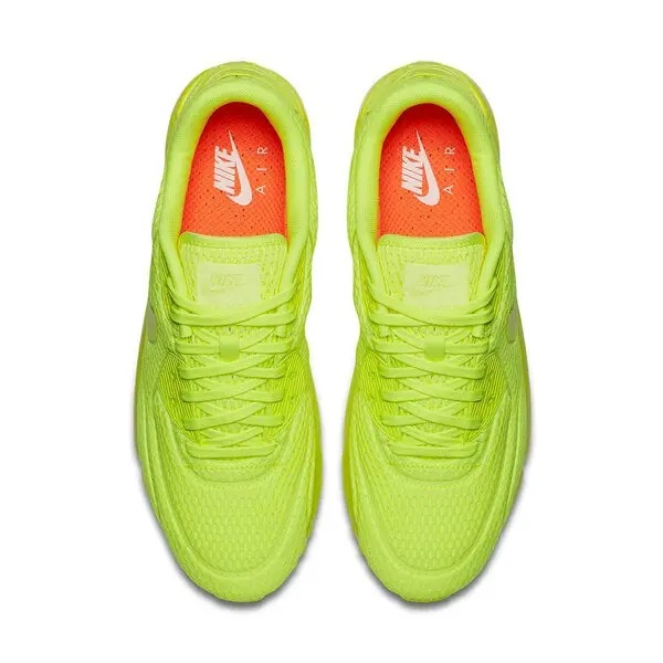 Nike Max 90 Ultra Br Sneakers - Volt/volt-volt