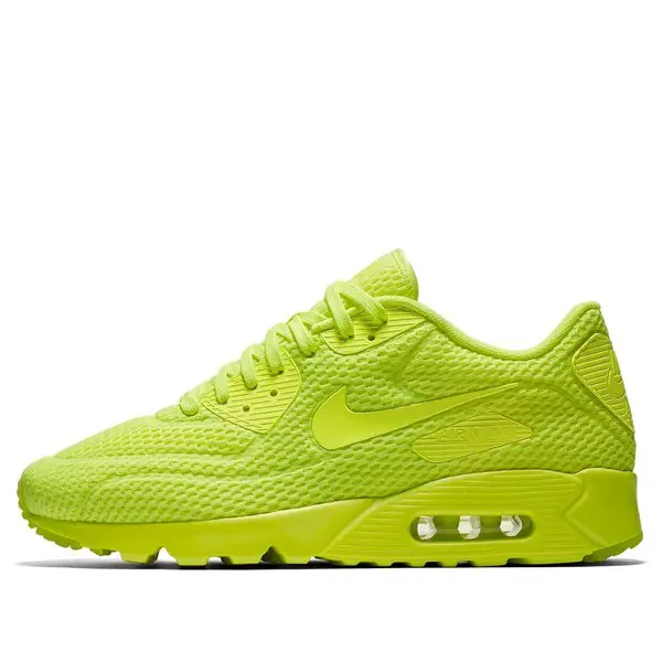 Nike Max 90 Ultra Br Sneakers - Volt/volt-volt
