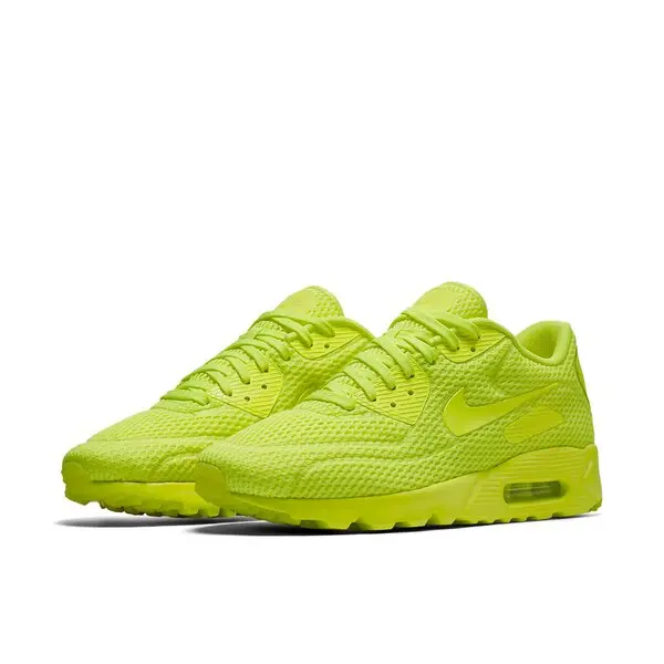 Nike Max 90 Ultra Br Sneakers - Volt/volt-volt