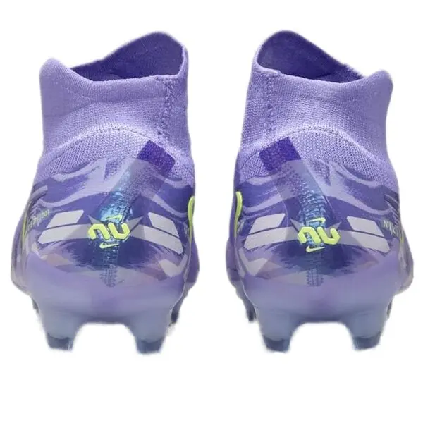 Nike Phantom Luna 2 Elite Fg 'united Pack - Purple Agate/barely Volt