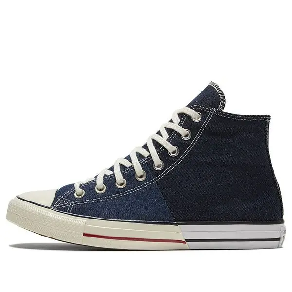 CONVERSE Chuck Taylor All Star 1970s Denim High Top Sneakers - Blue