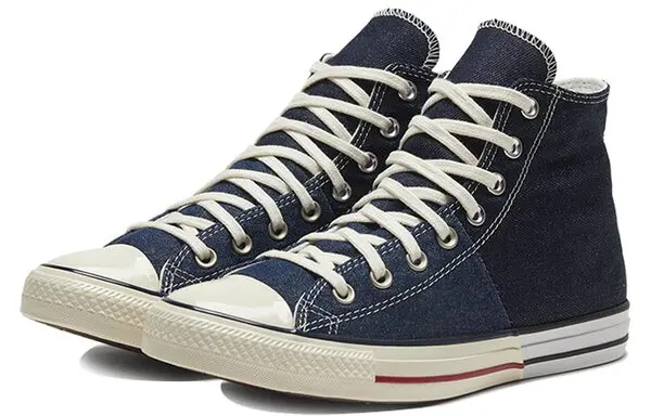CONVERSE Chuck Taylor All Star 1970s Denim High Top Sneakers - Blue