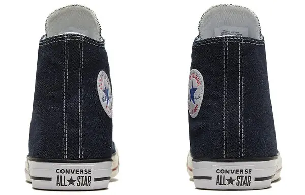 CONVERSE Chuck Taylor All Star 1970s Denim High Top Sneakers - Blue