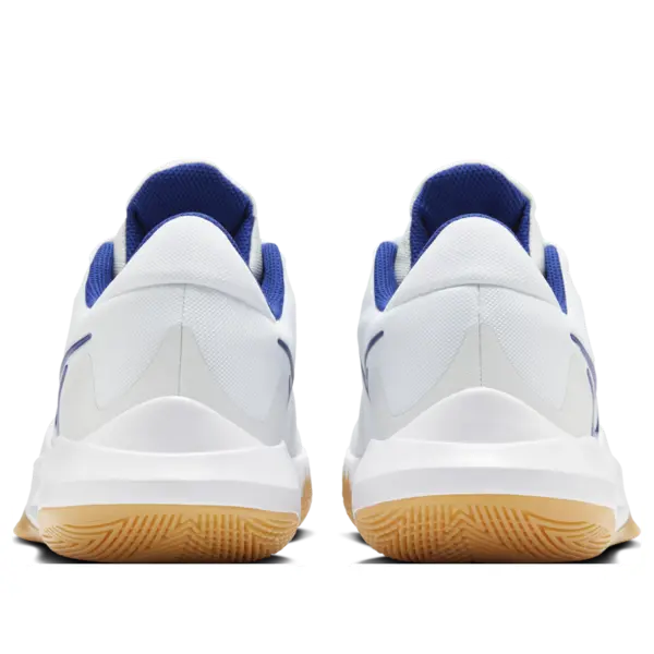 Nike Precision "white Blue" Sneakers - White/blue
