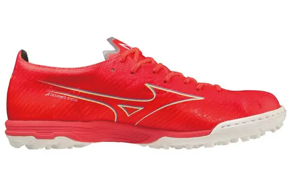 Mizuno Alpha Elite As Football Soccer Cleats - Red
