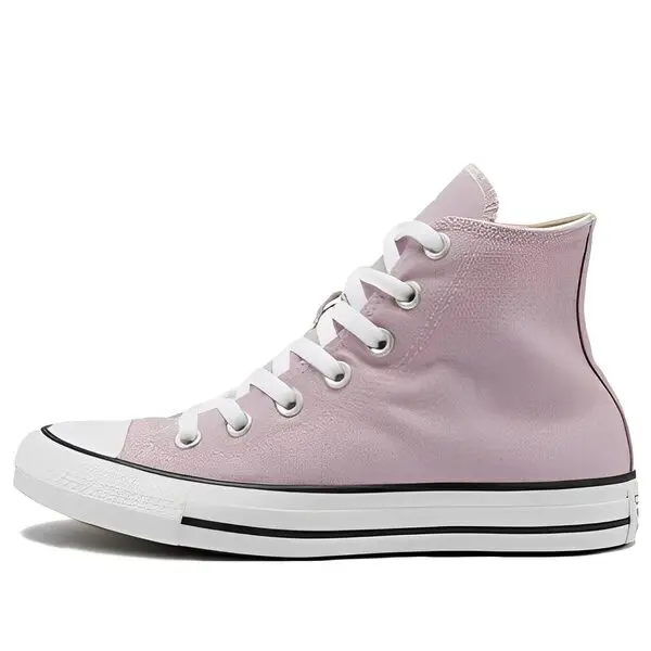 CONVERSE Chuck Taylor All Star High Top Sneakers - Pink/white
