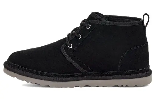 UGG Neumel Graphic Boot Grey Suede