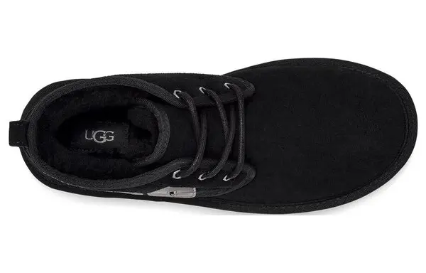 UGG Neumel Graphic Boot Grey Suede