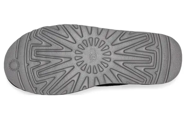 UGG Neumel Graphic Boot Grey Suede