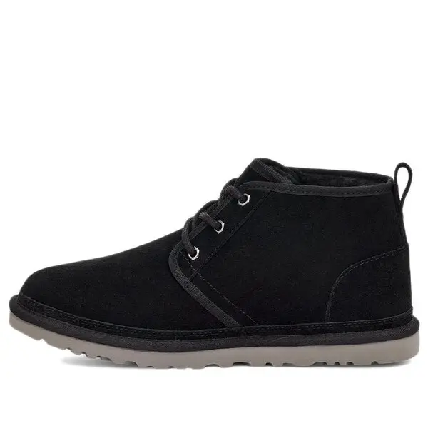 UGG Neumel Graphic Boots - Black