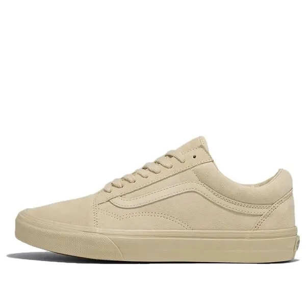 VANS Old Skool Mono Suede Sneakers - Tam
