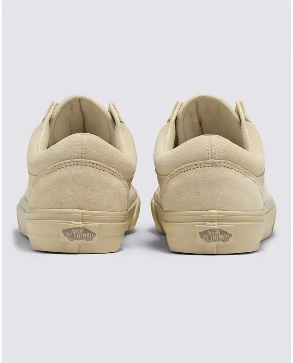 VANS Old Skool Mono Suede Sneakers - Tam