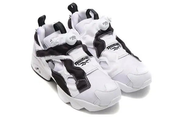 REEBOK Instapump Fury "overbranded" Sneakers