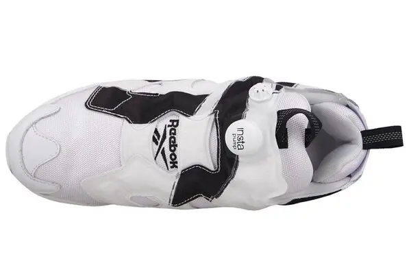 REEBOK Instapump Fury "overbranded" Sneakers