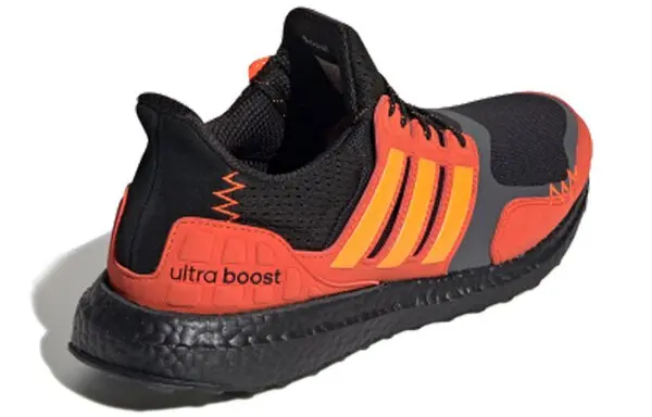 Adidas Ultraboost S&l Sneakers - Black/orange
