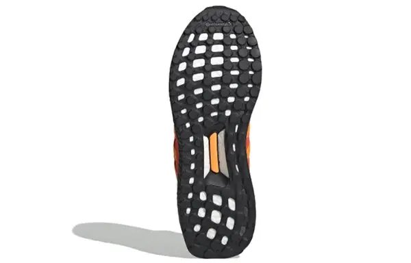Adidas Ultraboost S&l Sneakers - Black/orange