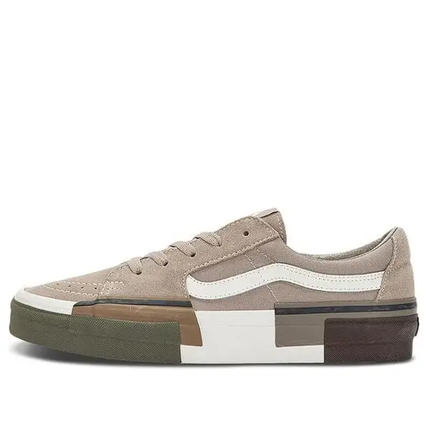 VANS Sk8 Low Sneakers - Multi-color