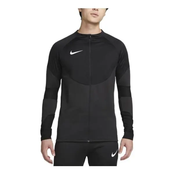 Nike Therma-fit Strike Drill Top - Black/multi-color