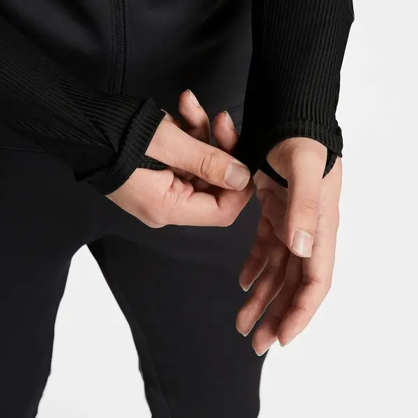 Nike Therma-fit Strike Drill Top - Black/multi-color