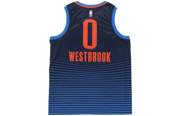 Nike Russell Westbrook Statement Edition Swingman Jersey